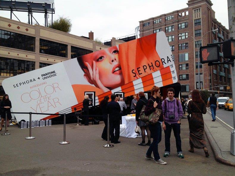 SEPHORA: El Imperio del Visual Merchandising Sensorial - BARRONVISUAL